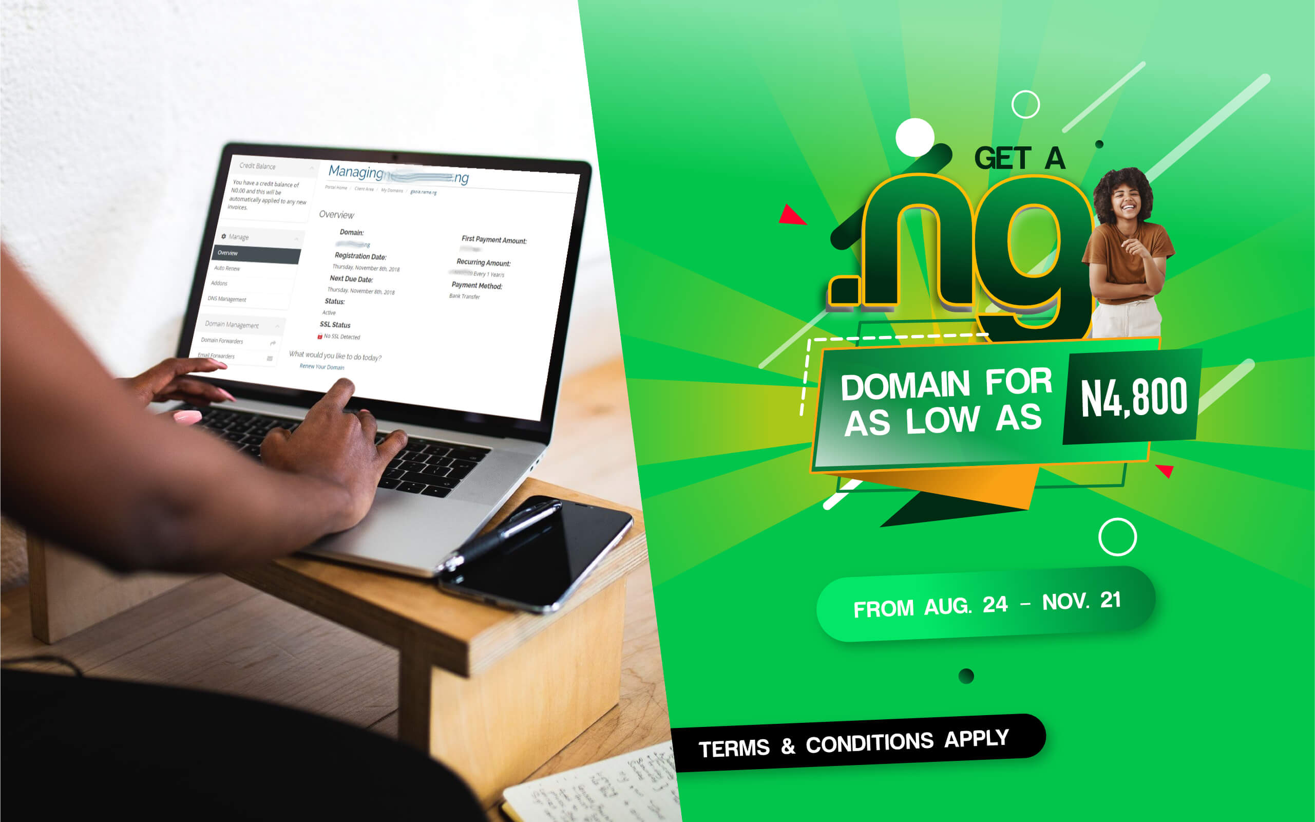 How to Get .Ng Domains - Nigeria's best web hosting providers for ...
